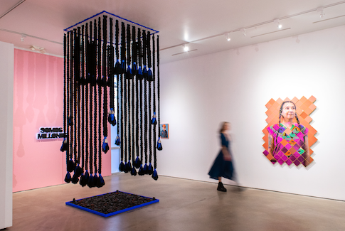 She Space: The Inside Story Studio Visits | Houston Seminar