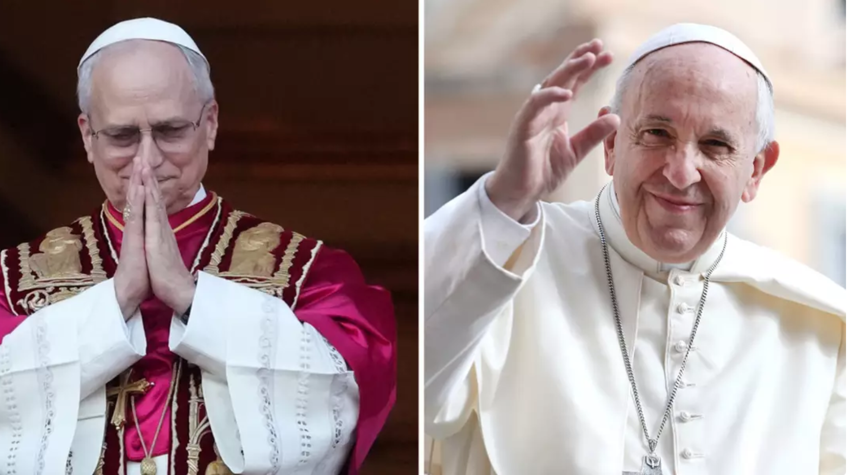 The Two Popes | Houston Seminar